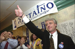 CERETTO, RESTAINO GO HEAD-TO-HEAD FOR 145TH DISTRICT SEAT