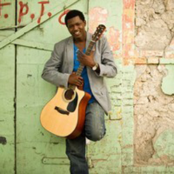 Famed Haitian Singer to Visit Falls