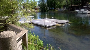 Griffon Park - A Tale of Two Playgrounds