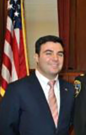 Lorigo, County Lawmakers Address Financial Crisis at ECC