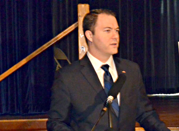 Ortt Explains His Efforts to Our Readers, His Constituents