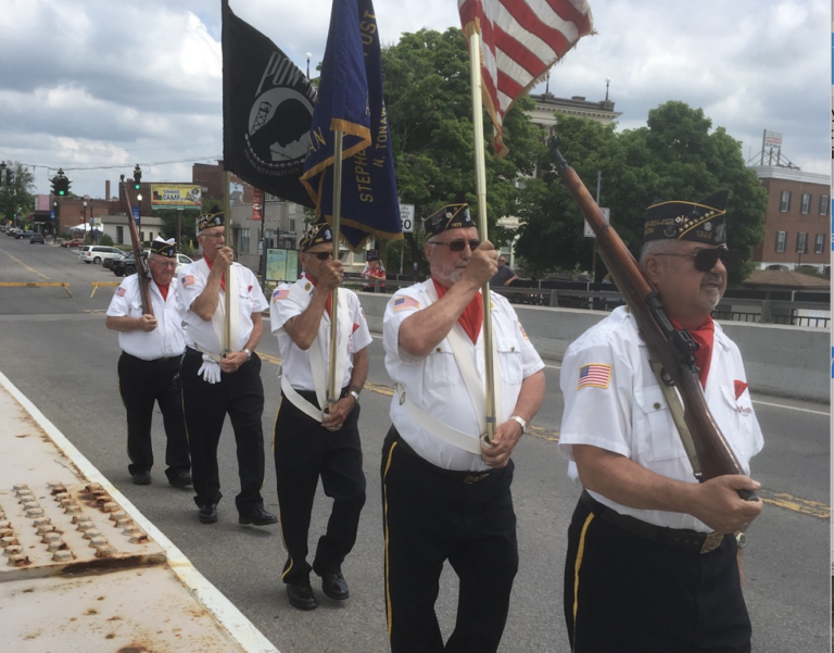 North Tonawanda Service by the Sea 2018 - The Niagara Reporter