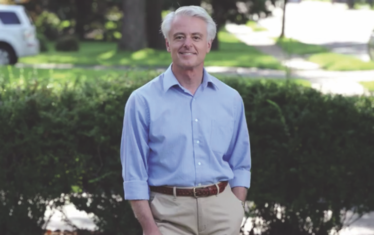 Robert Restaino Endorsed by Libertarian Party in Niagara Falls Mayoral ...