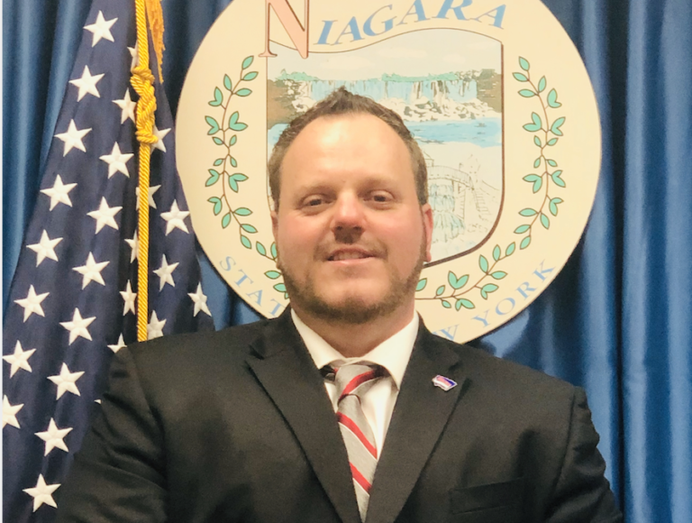 County Legislator Gooch to Seek Re-Election - The Niagara Reporter