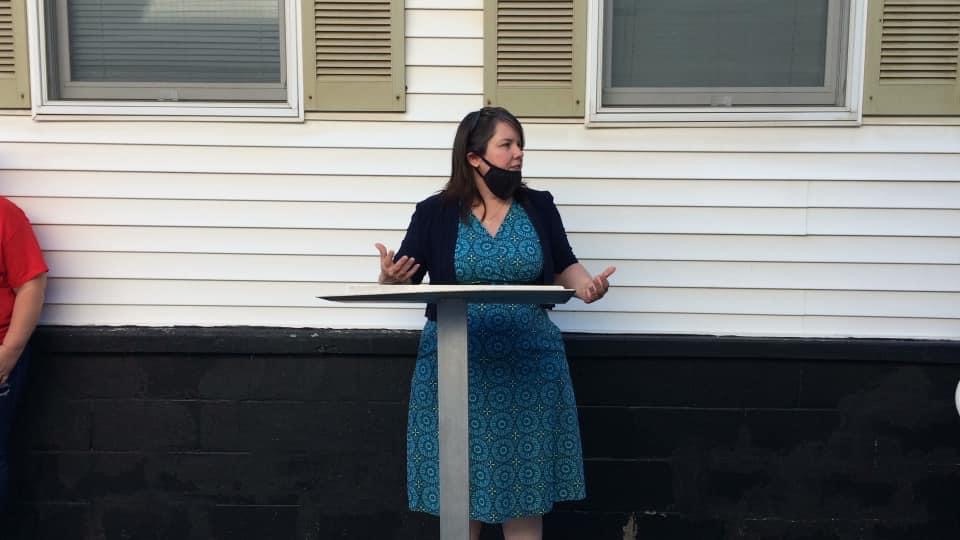 PHOTO GALLERY: Lockport Demonstration to Honor Troy Hodge on 1-Year ...