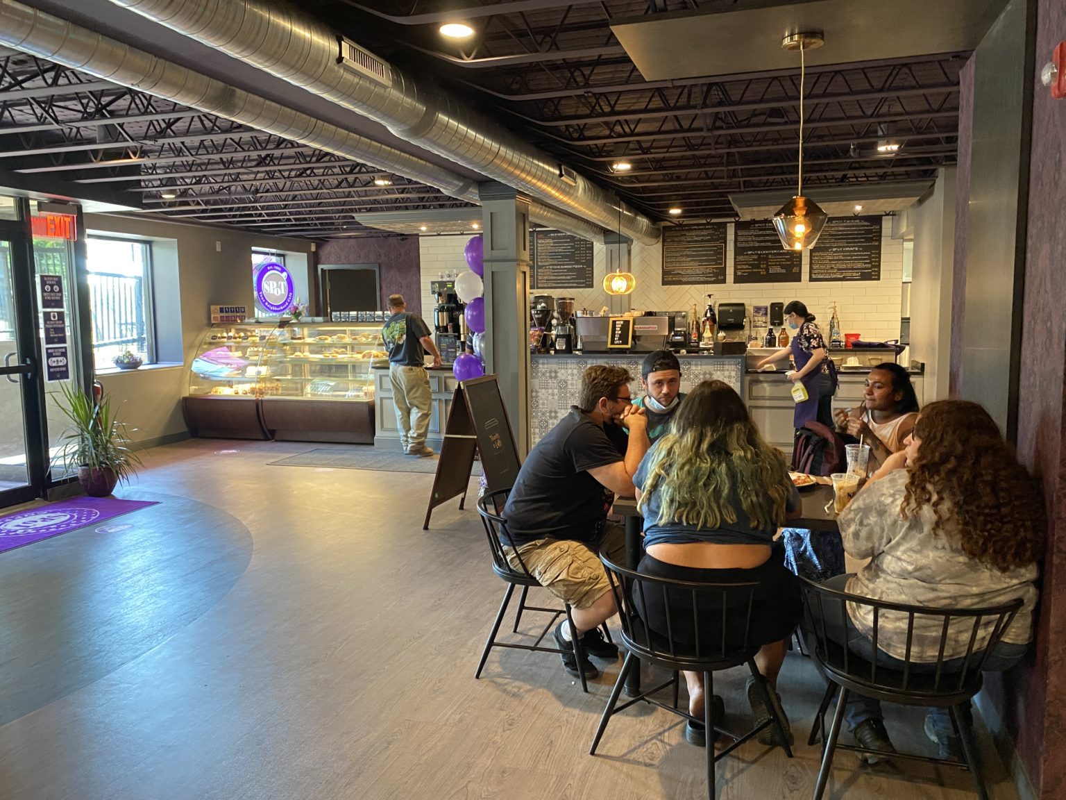Photo Gallery: Grand Opening of SPoT Coffee in Niagara Falls - The ...