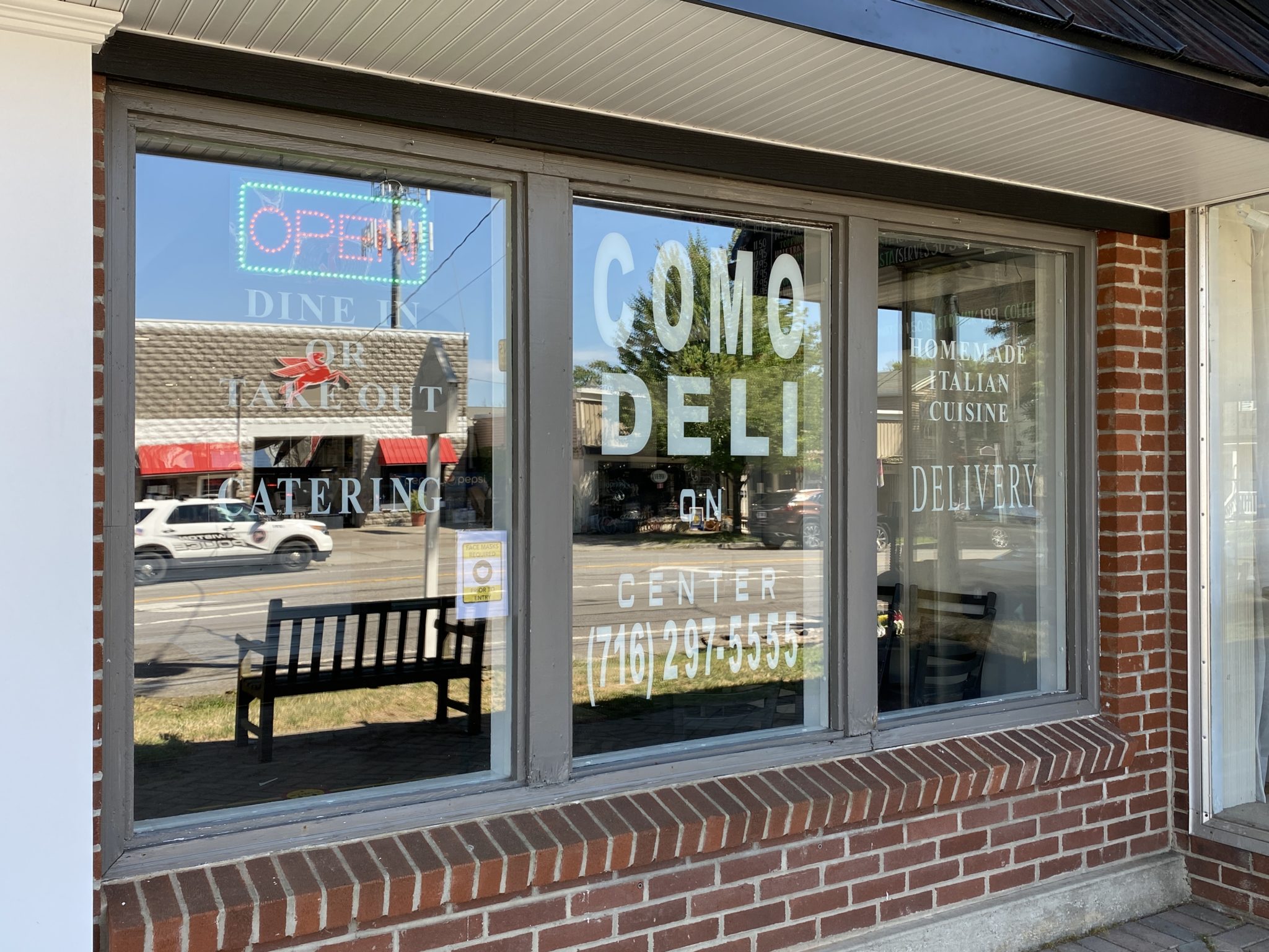Como Restaurant and Deli Locations Officially Open in Niagara Falls and ...