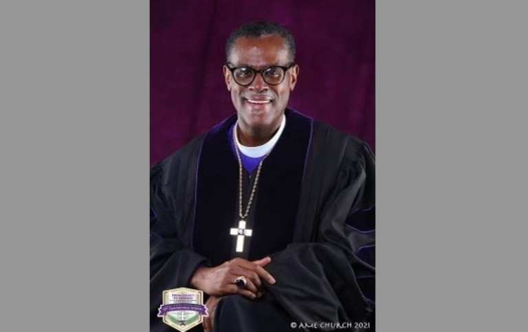 Rev. Dr. Silvester Scott Beaman Elected and Consecrated Bishop of AME ...