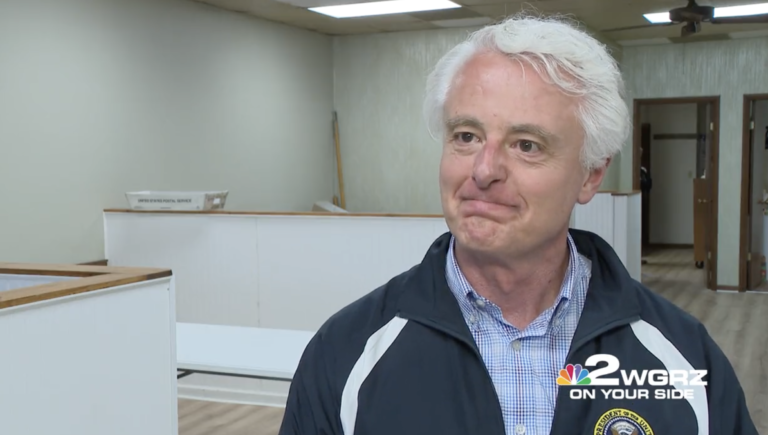 From 'Crazy Judge' to Troubled Mayor: Restaino's Long Battle With ...