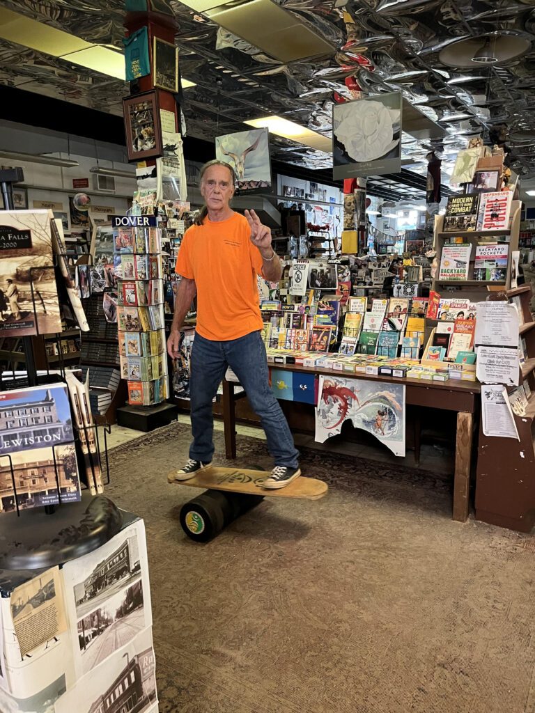 The Book Corner Celebrates 96 Years With Off-Beat Cinema! - The Niagara ...