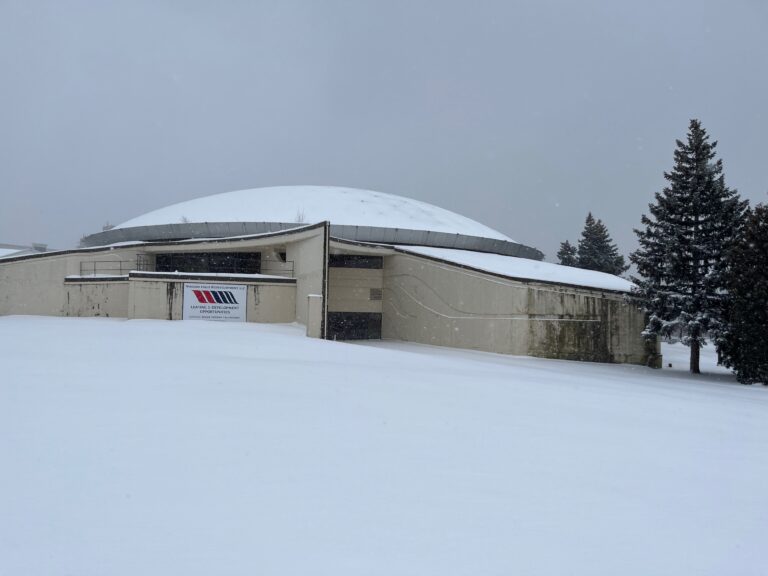 Concrete Controversy: Niagara's 'Turtle' Teeters on Historic ...