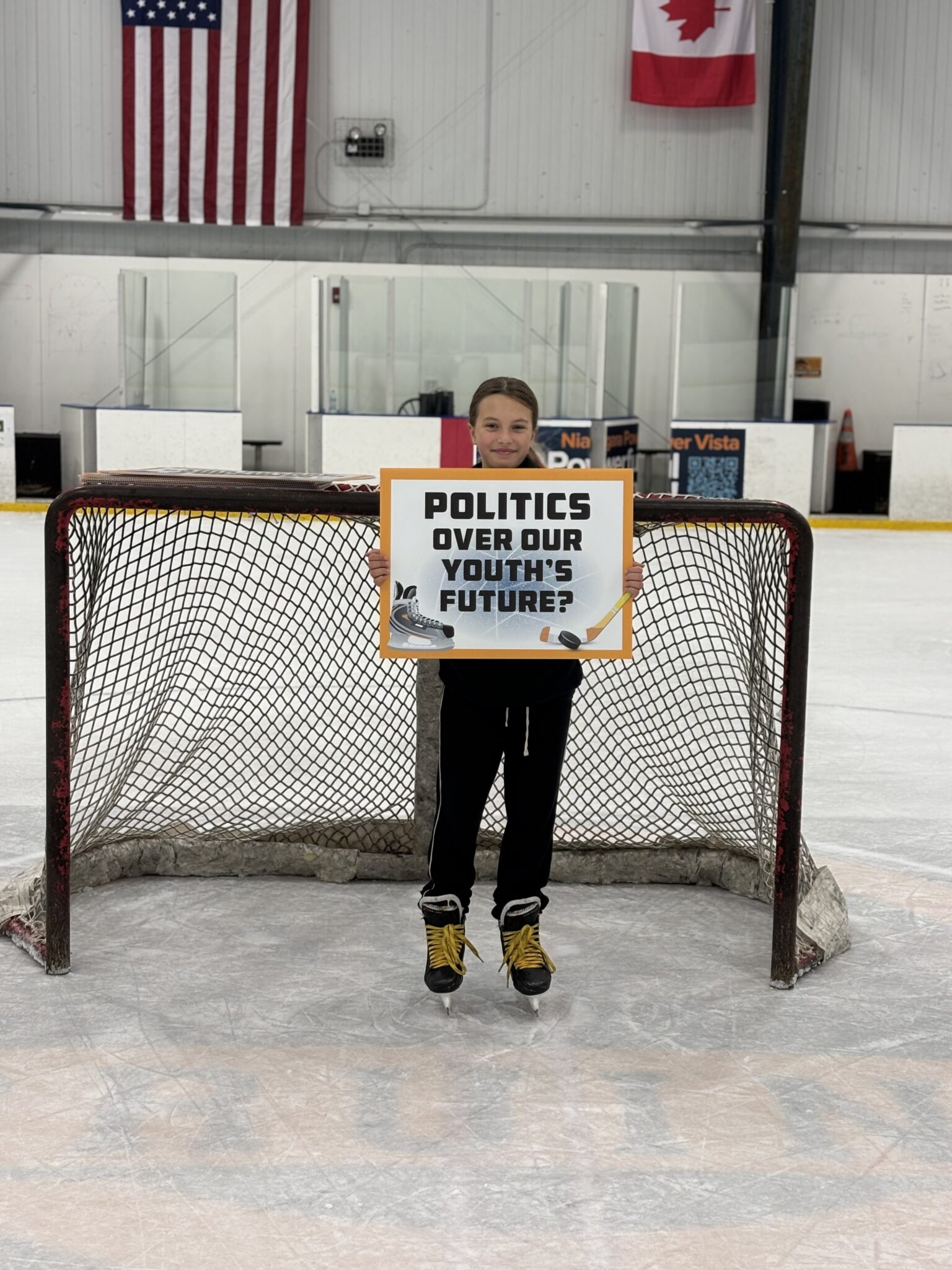 Mayor Closes Rink After Vote Doesn't go his Way - The Niagara Reporter